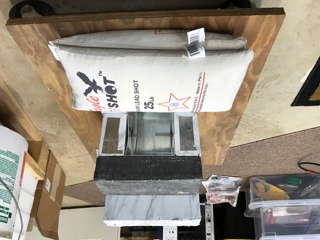 Please Critique my Lead Castle Build Plan - Gamma Spectrometry Forum