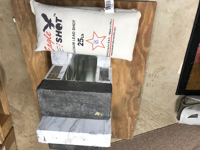 Please Critique my Lead Castle Build Plan - Gamma Spectrometry Forum